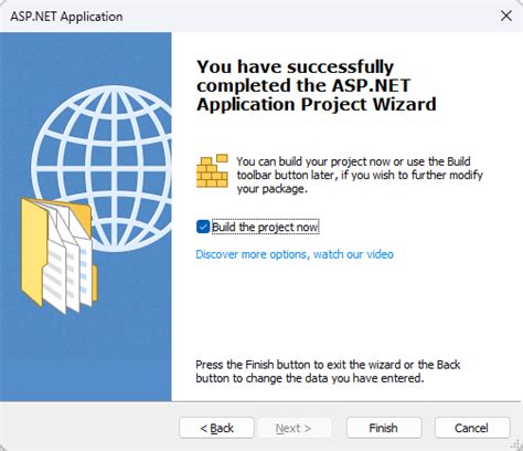 How To Create Asp Net Application Installers Efficiently