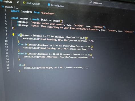 Mehwish Hasny On Linkedin Coding Codingnights Typescript Nodejs