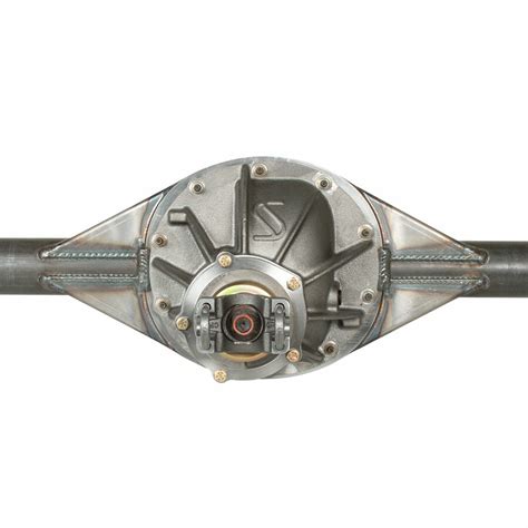 What Size Ford 9 Rear End How To Tell The Size Of My Ford Rear End