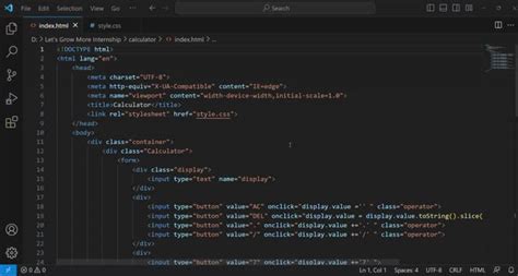 Vyshnavi B On Linkedin Webdevelopment Letsgrowmorecommunity Internship