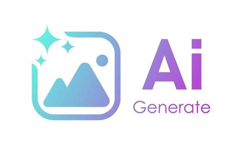 Generate Ai Button User Interface Artificial Intelligence Ui Ux Design Concept For Website App