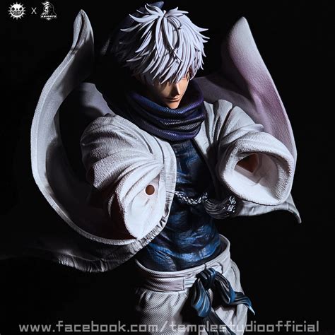 【pre Order】s01 Gojo Satoru Battle Of The Demon Realm Shinjuku Statue