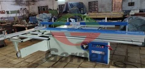 Sliding Table Panel Saw Automation Grade Automatic 3700400 Mm At