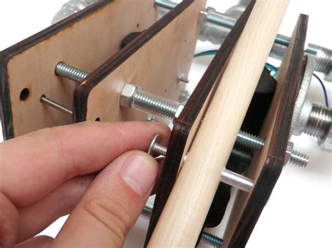 Arduino Controlled Robotic Drum 44 Steps With Pictures Instructables