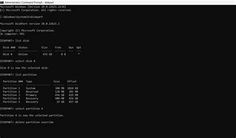 How To Fix A Grayed Out Extend Volume Option In Disk Management For