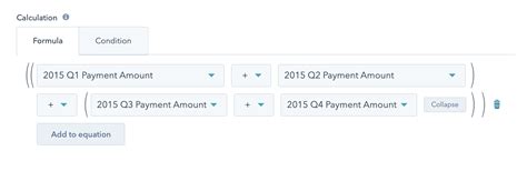 Solved Hubspot Community Calculation Property Doesnt Work If A