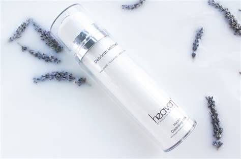 Why You Should Use A Cleanser Heaven Skincare