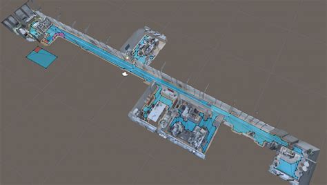 Unity Graph и Navmesh Weisslog