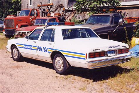 Chevy Caprice Rims Police 1990 Tnctv