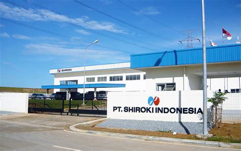 Operations Overseas Aisin Shiroki Copration