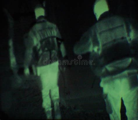 Stealth Is Key To Success Stock Image Image Of Person 266460705