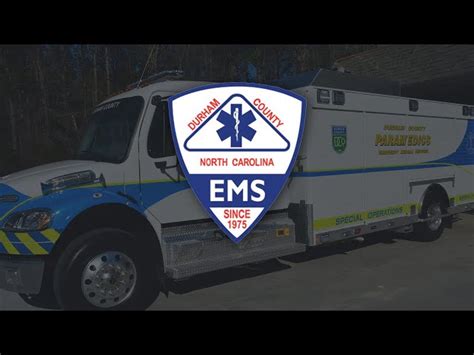 Durham NC EMS Chief 48 Medics Six Ambulances Needed To Meet Demand