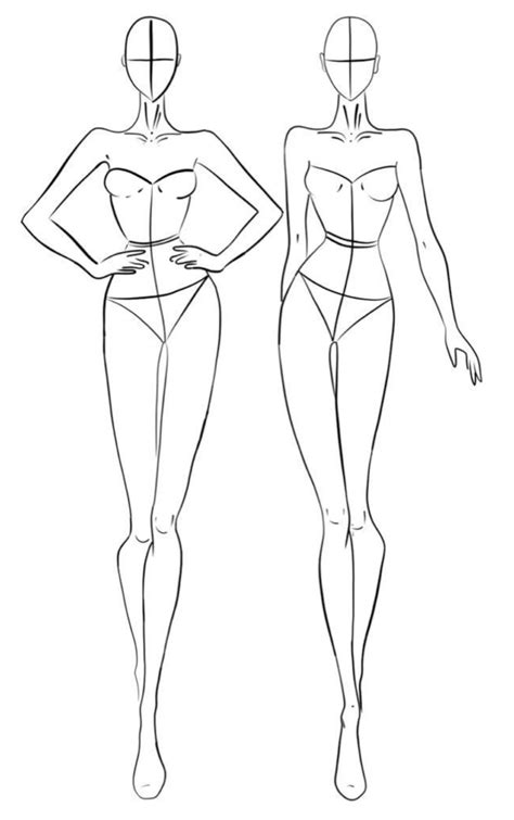 Design Body Template Artofit