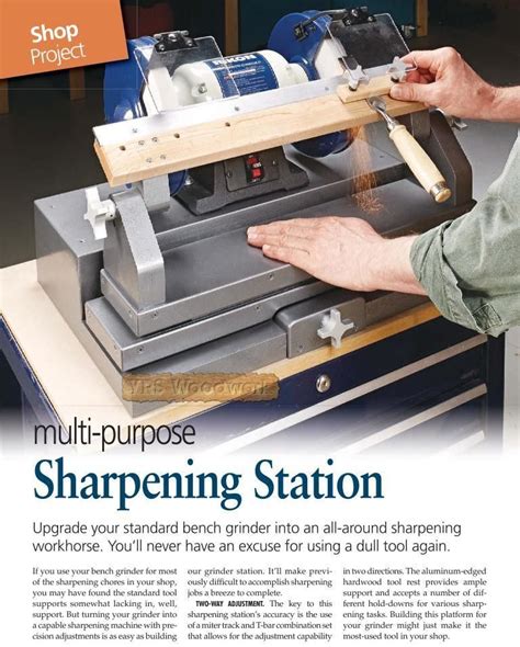 Multi Purpose Sharpening Station Artofit