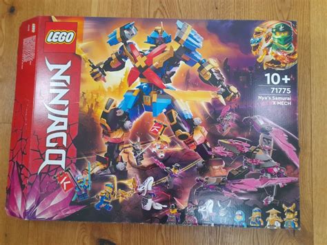 LEGO NINJAGO Gebraucht in Unterengstringen für CHF mit Lieferung auf Ricardo kaufen