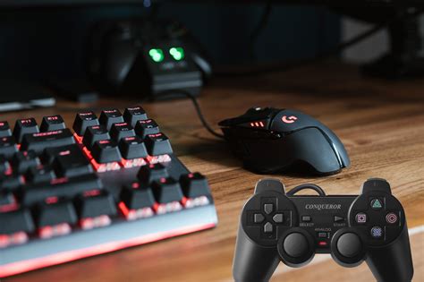 is mouse and keyboard better than controller markettechtalk