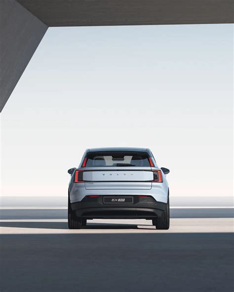 2025 Volvo Ex30 Small Fully Electric Suv Volvo Cars Usa