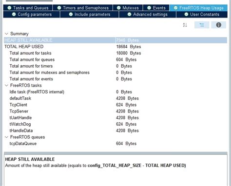 stm32f107rct6 ram overflowed stmicroelectronics community