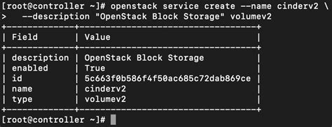 Openstack Block Storage Service Installation Centos Part 89 It