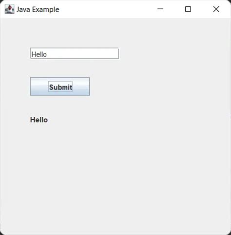 How To Add Actionlistener To Jbutton In Java Delft Stack