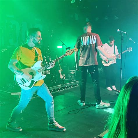 The Reytons New Album Is A ‘right One We Will Trampoline