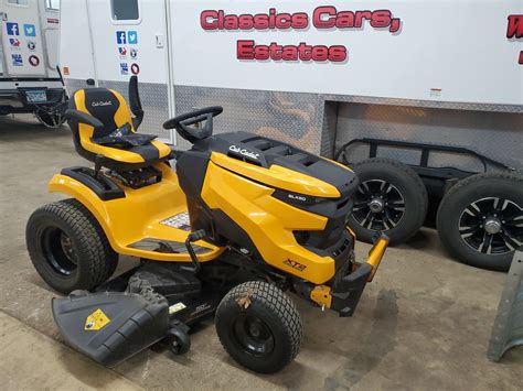 SOLD - 2022 Cub Cadet XT2 SLX50 Other Equipment Turf | Tractor Zoom