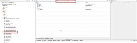 Gdb Cannot Find Smart Bundle Forum Ra Mcu Renesas Engineering