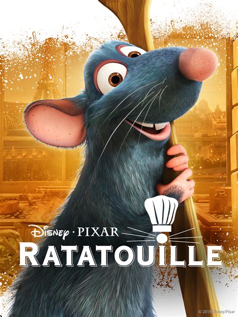 Prime Video Ratatouille