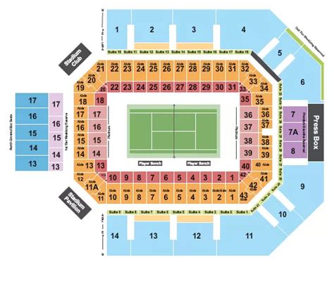 Mubadala Citi Dc Open Washington Tickets