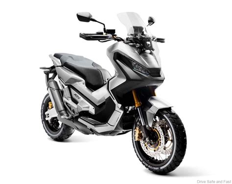 Honda X Adv Adventure Scooter Confirmed