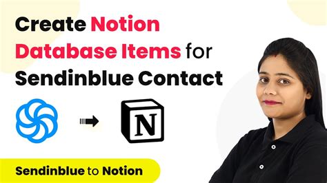 How To Automatically Add Sendinblue Subscribers To Notion Database With Pabbly Connect Pabbly