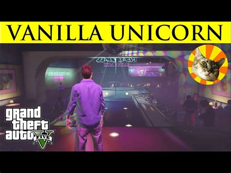 Gta 5 Vanilla Unicorn Building