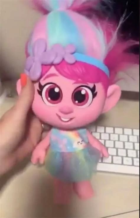 Mums Horror As Trolls Toy Makes ‘sex Noises When Button ‘on Her Privates Is Pressed Daily Star