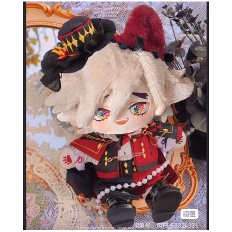 Combo Doll Doumacó Xương đuôi Hoodie Outfit 10cm Shopee Việt Nam