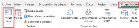 Escribir Macros Vba Desde Cero Automate Excel
