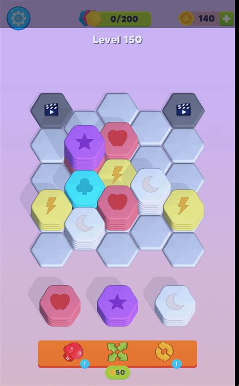 Hexa Sort Puzzle Sell Unity Code