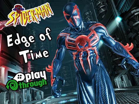 Spider Man Edge Of Time Miguel Ohara