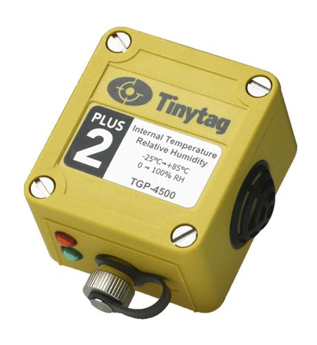 TGP 4500 Temperature Humidity Data Logger Tinytag