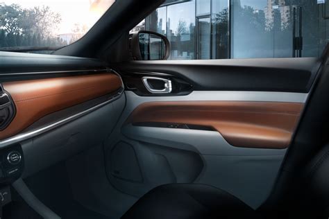 2024 Jeep Compass Receives Minor Stylistic Upgrades Autoevolution