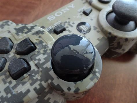 Cleaning The Sticky Playstation Controller Analogue Thumb Sticks Igor