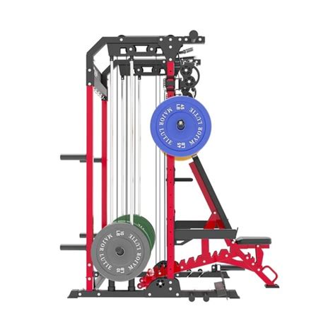 Major Fitness Raptor F22 All In One Home Gym Power Rack Review
