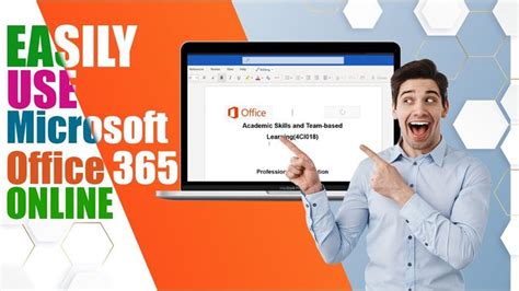 Microsoft Office 365 Tutorial Use Office Online Easily App