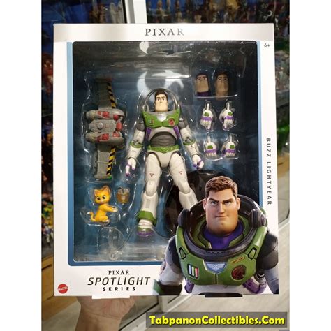 202204 Mattel Disney Pixar Lightyear Spotlight Series Buzz