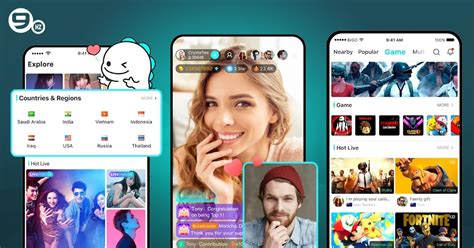 How To Build An App Like Bigo Live Cost And Features 2026