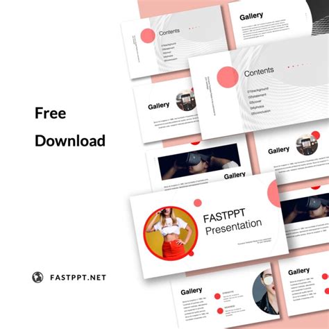 FREE TRIAL Google Slides Portfolio PowerPoint Template Original And High Quality PowerPoint