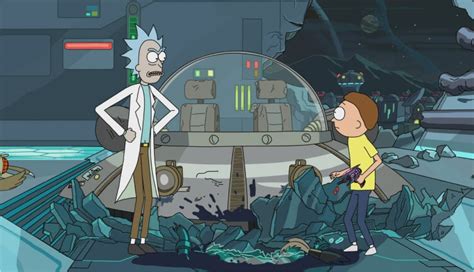 Rick E Morty Sexta Temporada Está Disponível Na Hbo Max