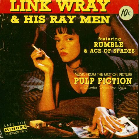 Link Wray Cd Link Wray And His Raymen Music From The Motion Picture