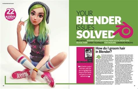 Blender Troubleshooting Guide