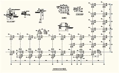 Pipe Detail Elevation And Plan Layout File