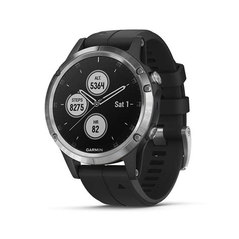 Garmin fenix 5 Plus: Upgrade der GPS-Smartwatch in Sicht ...